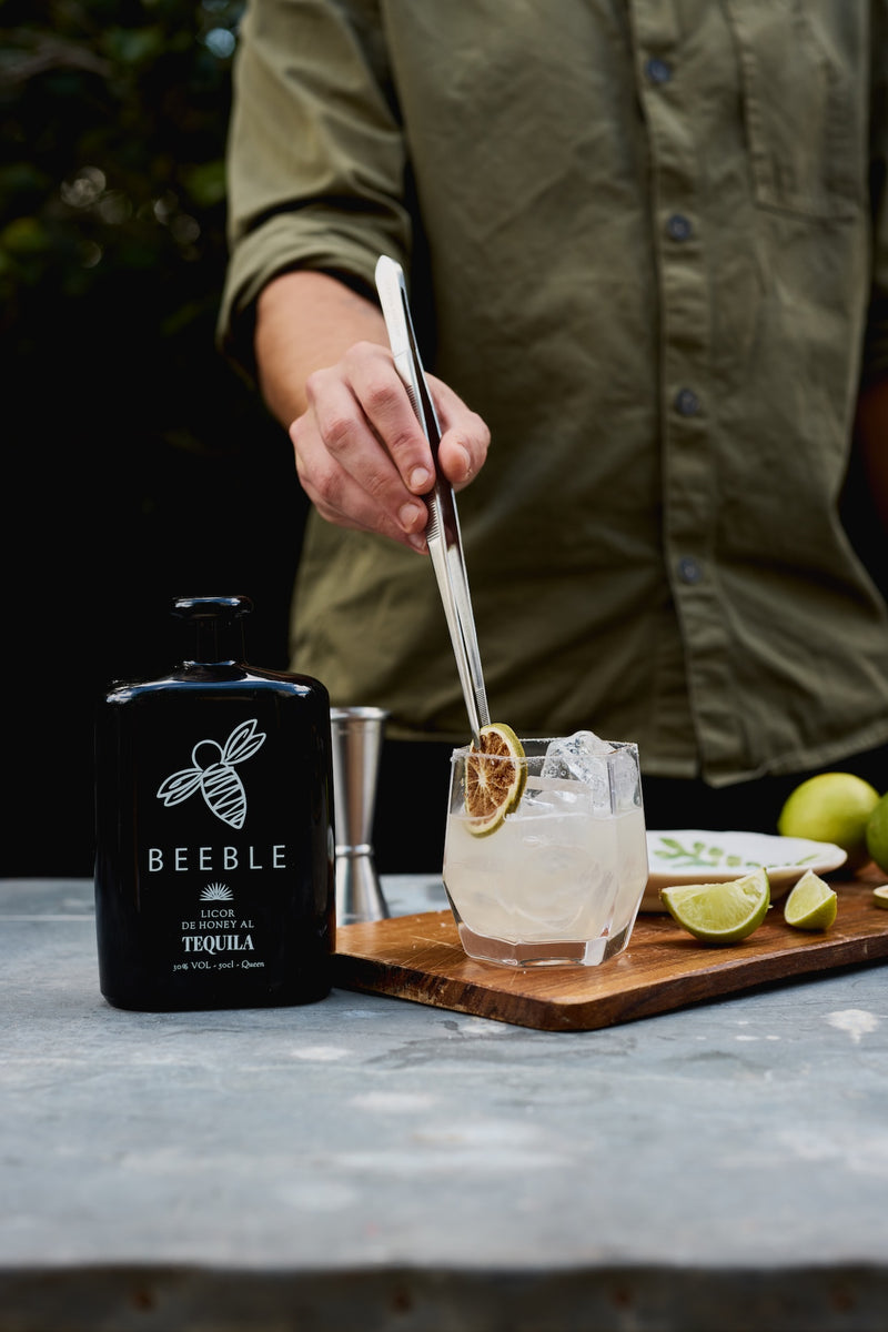 Honey Tequila - Beeble Agave (50cl) – Beeble Co