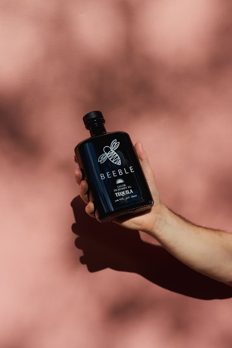 Honey Tequila - Beeble Agave (50cl) – Beeble Co