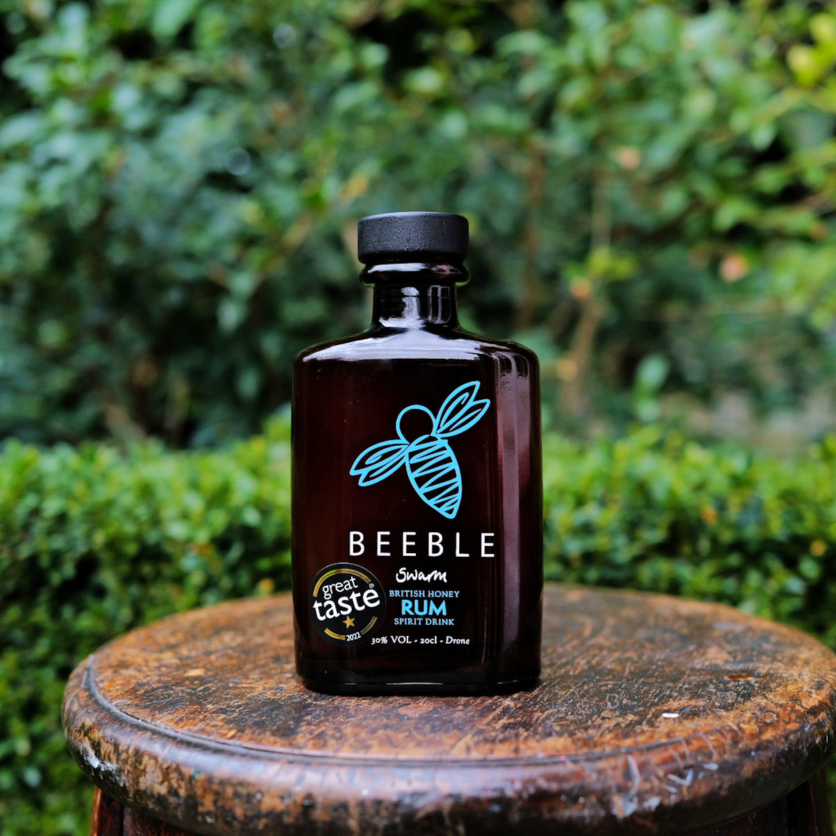 Honey Rum - Beeble Swarm (20cl) – Beeble Co