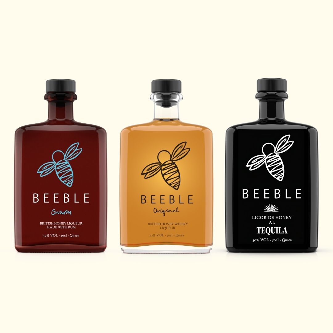 Honey Spirit Trio – Beeble Co