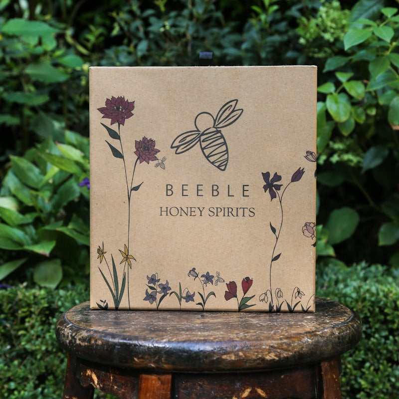 Honey Tequila Gift Set – Beeble Co