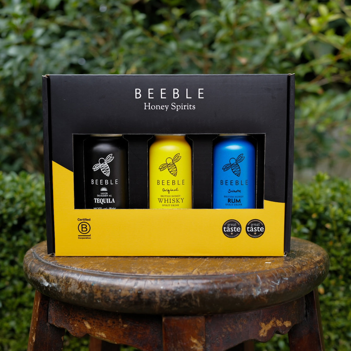 Beeble Aluminis Gift set – Beeble Co