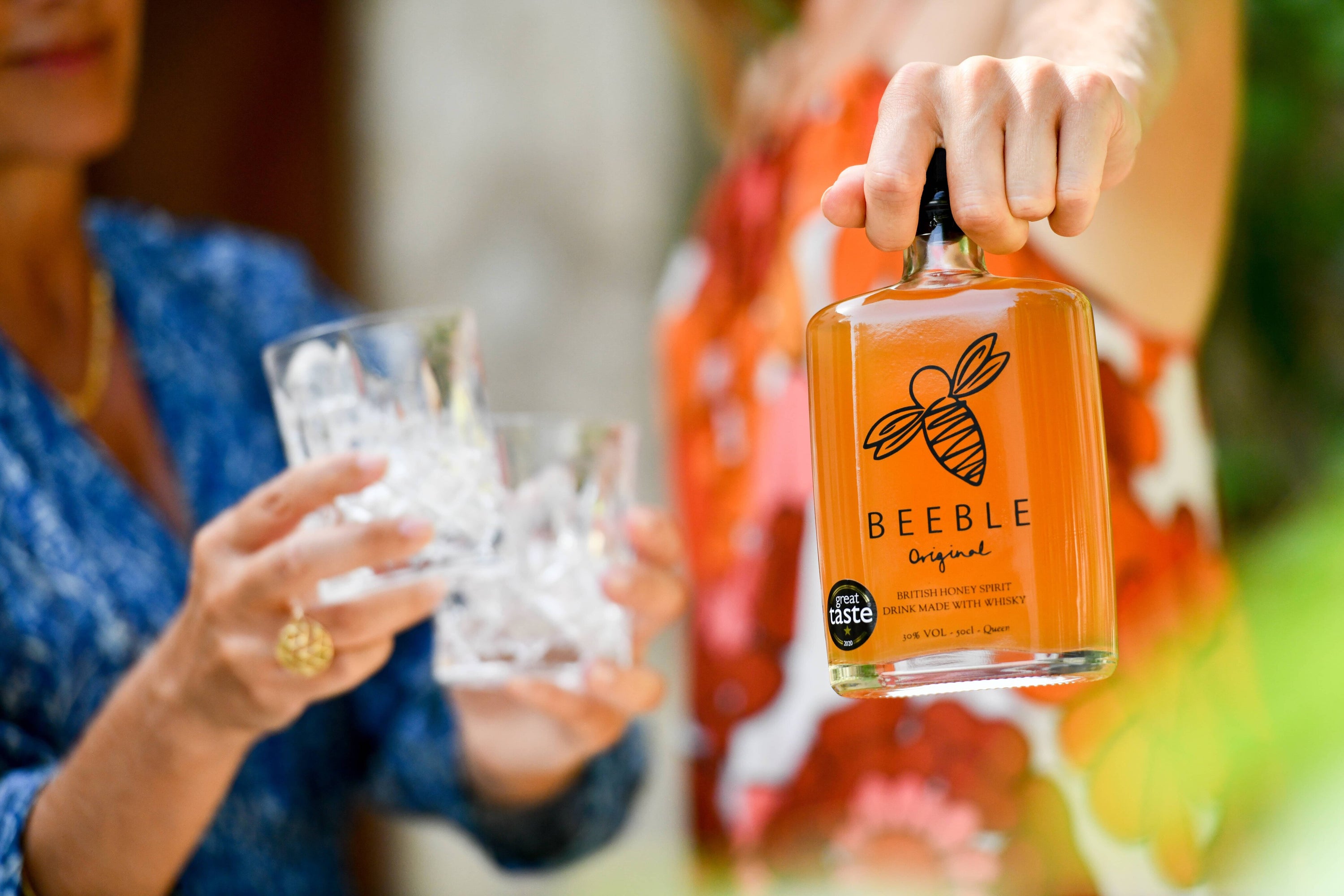 Beeble - Life is Sweet - Honey Whisky, Honey Rum, Honey Vodka – Beeble Co