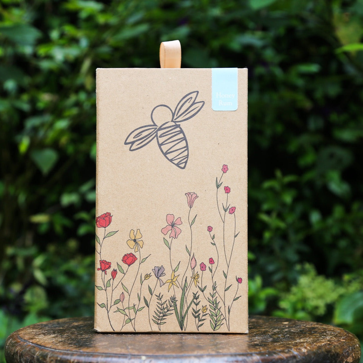 Beeble Honey Rum - Queen Size (50cl) - Made With British Honey – Beeble Co