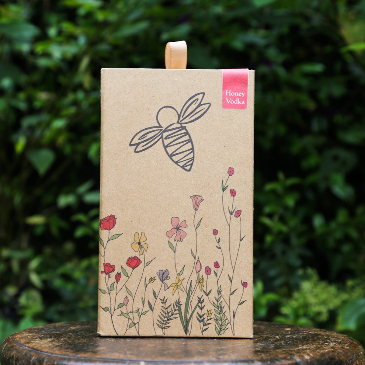 Beeble Honey Vodka - 50cl - Made With British Honey – Beeble Co