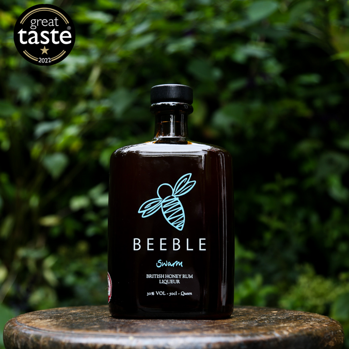 Beeble - Life is Sweet - Honey Whisky, Honey Rum, Honey Vodka – Beeble Co