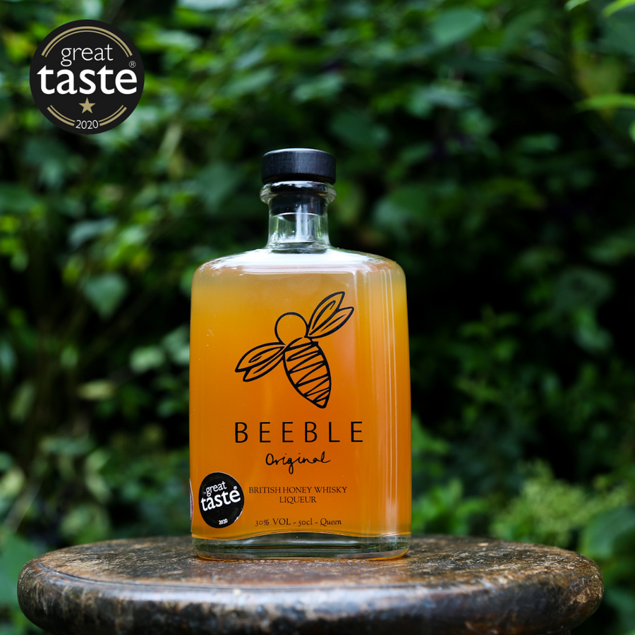 Beeble - Life is Sweet - Honey Whisky, Honey Rum, Honey Vodka – Beeble Co